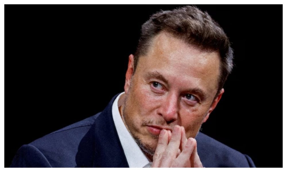 Elon Musk Loses $100 Billion In Four Months